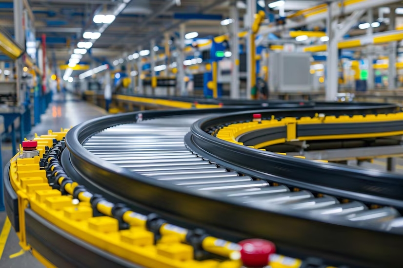 The Role of Automation in Production Efficiency - Movers Engineering ...